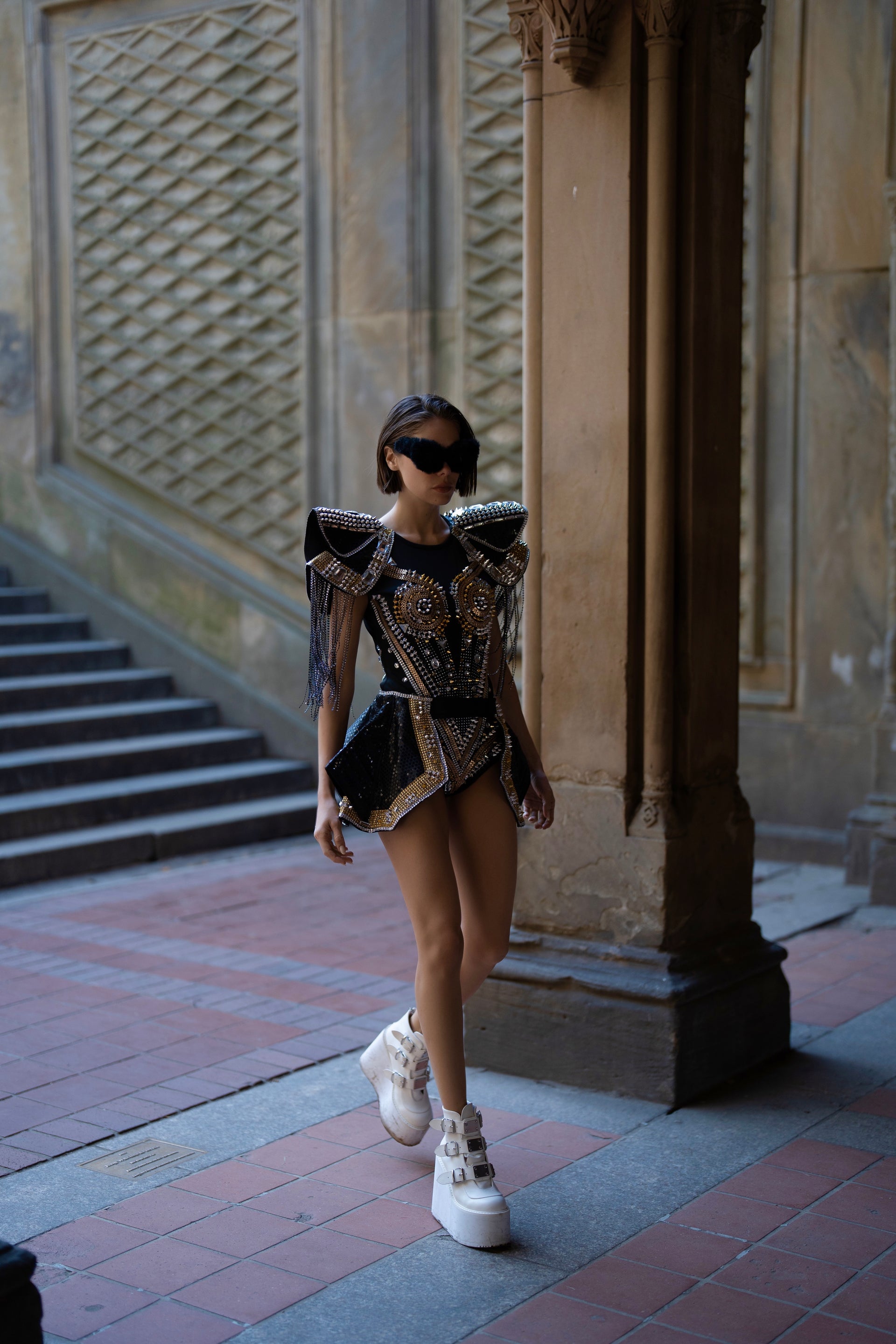 Robotika Bodysuit – HARMONIA NY