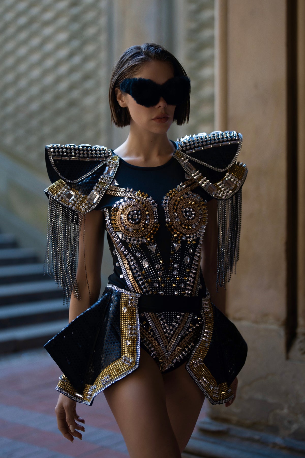 Robotika Bodysuit – HARMONIA NY