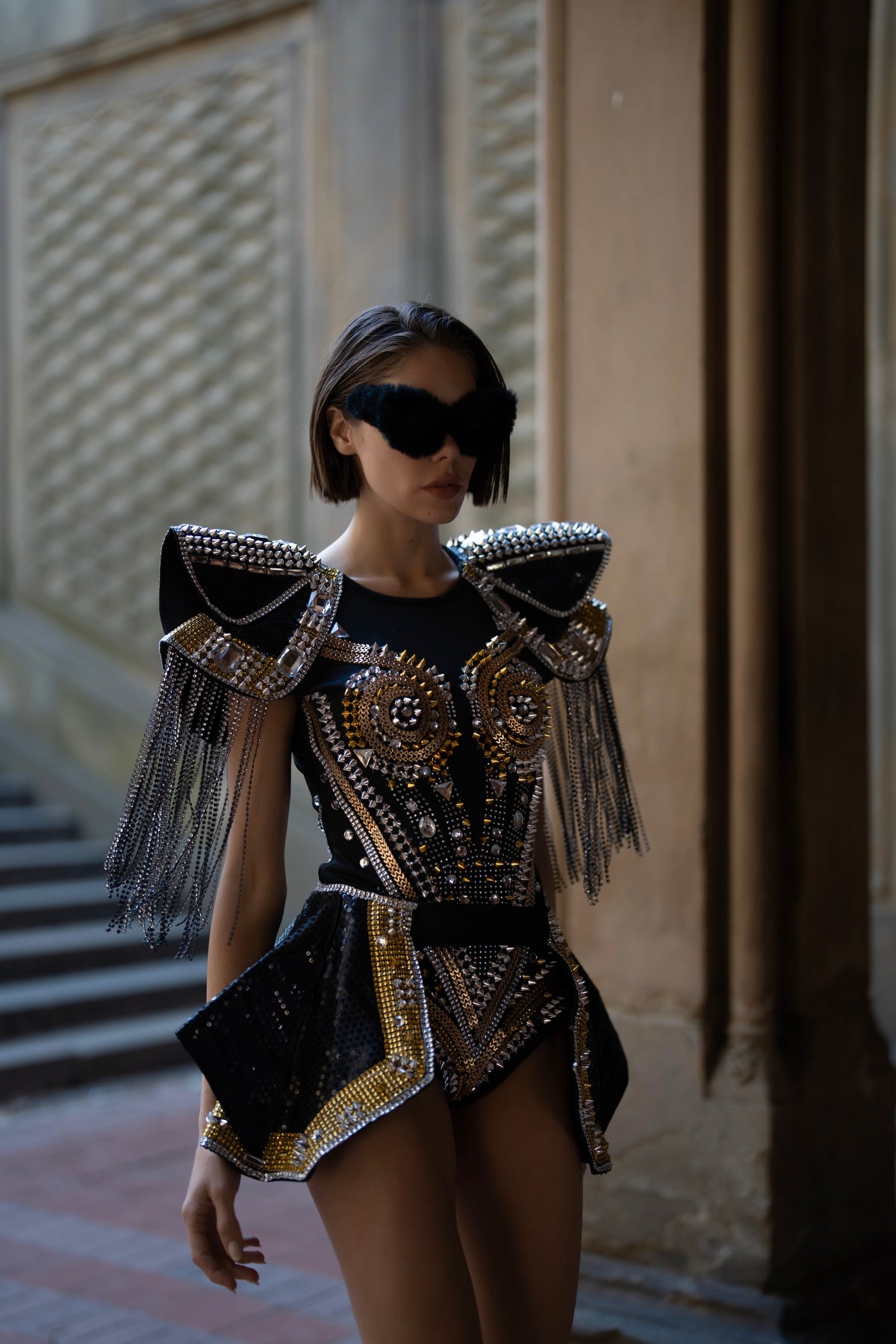 Robotika Bodysuit – HARMONIA NY