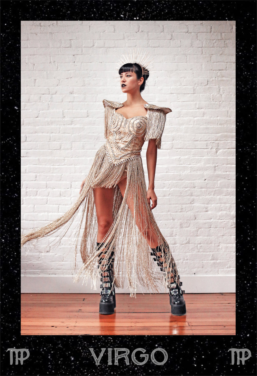 BURLESQUE – HARMONIA NY