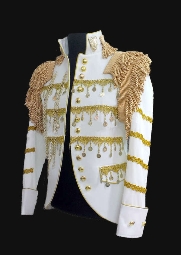 White Space Jacket – HARMONIA NY